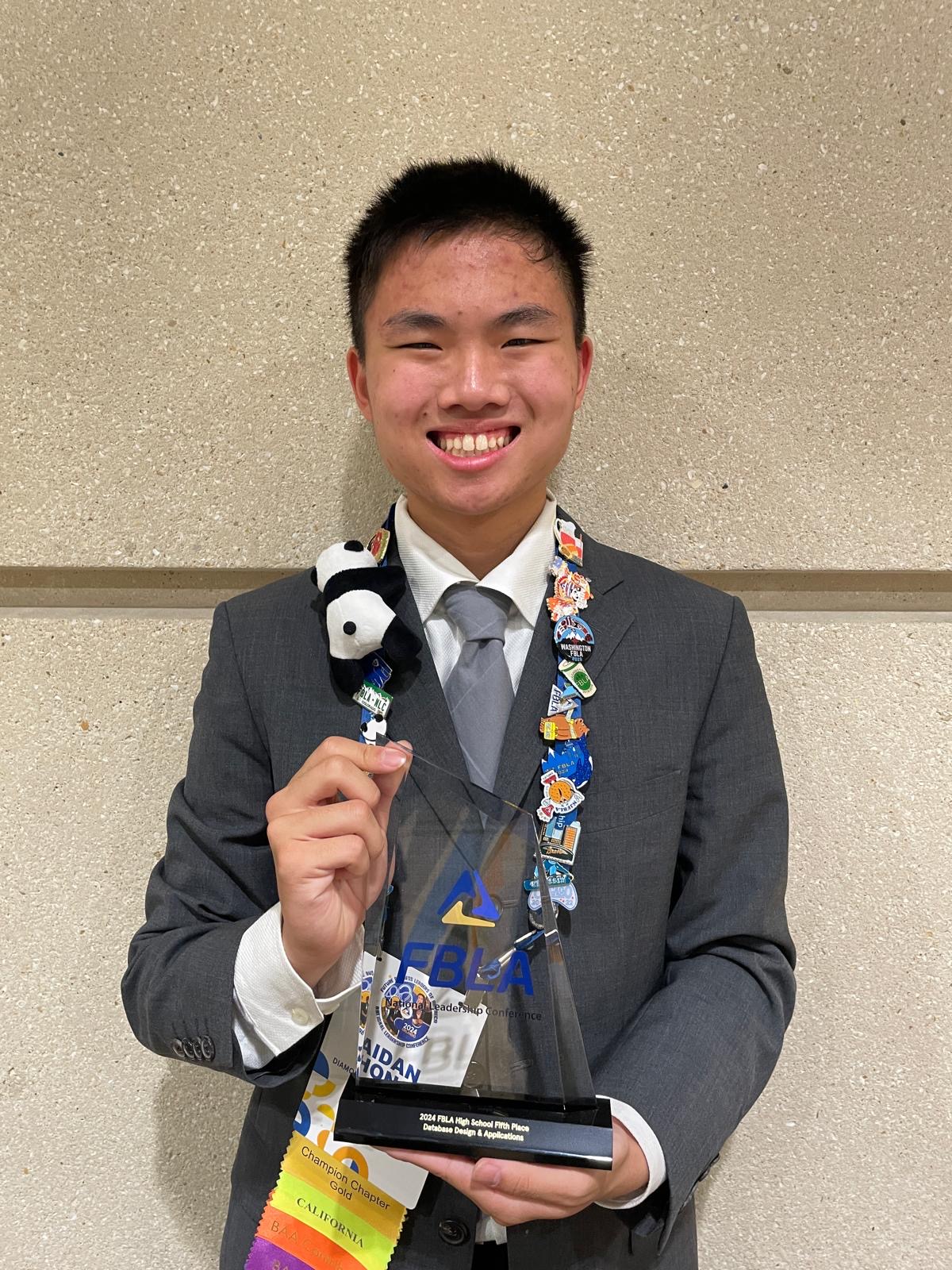 Aidan Hong